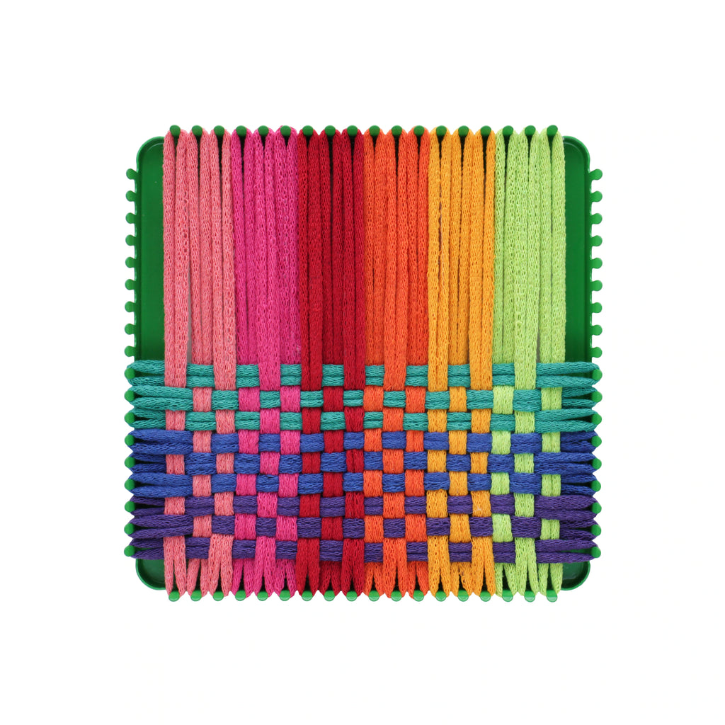 Harrisville Designs 7" Potholder Loom – PortFiber