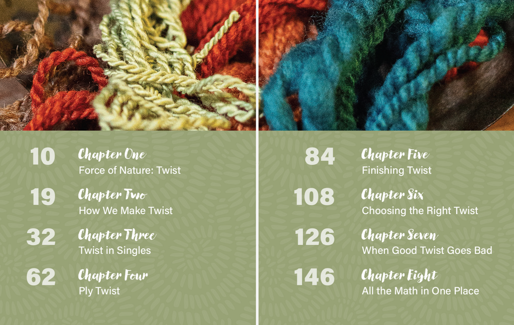 Twist by Michelle Boyd – PortFiber
