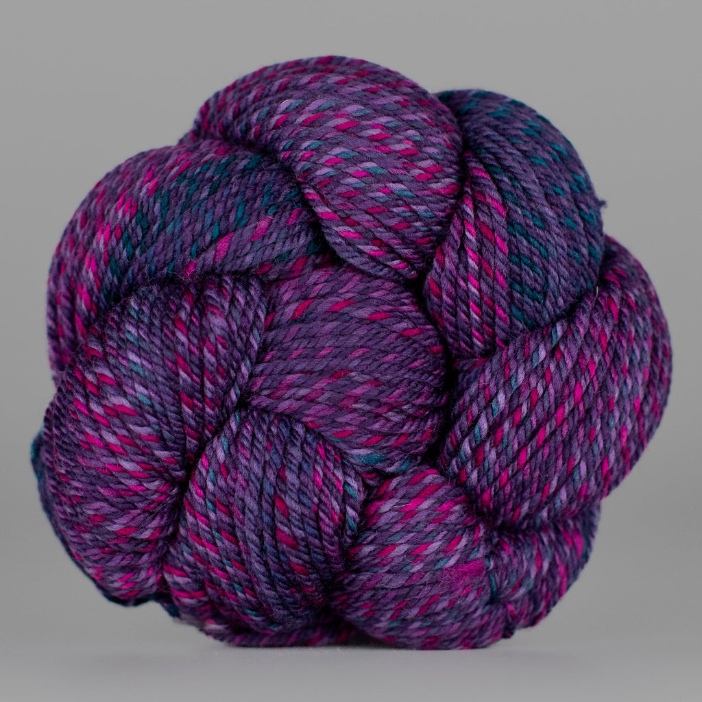 Purse First: Spincycle Yarns Dream State – PortFiber