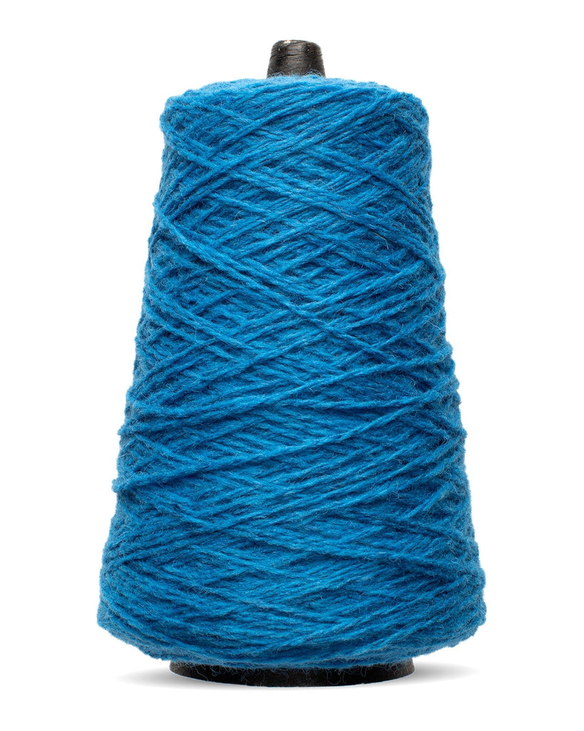 Azure: Harrisville Highland Cone – PortFiber