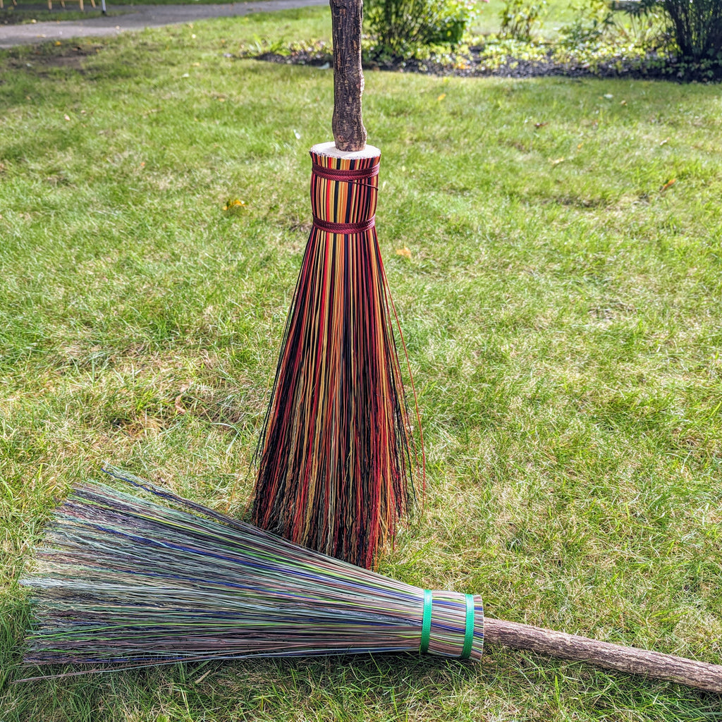 9.25.25 Besom Brooms with Robert Sheckler – PortFiber