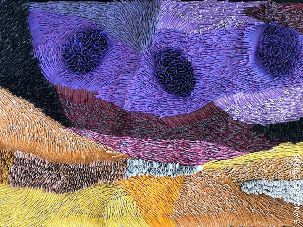 Fiber Art Now, Spring 2024 – PortFiber