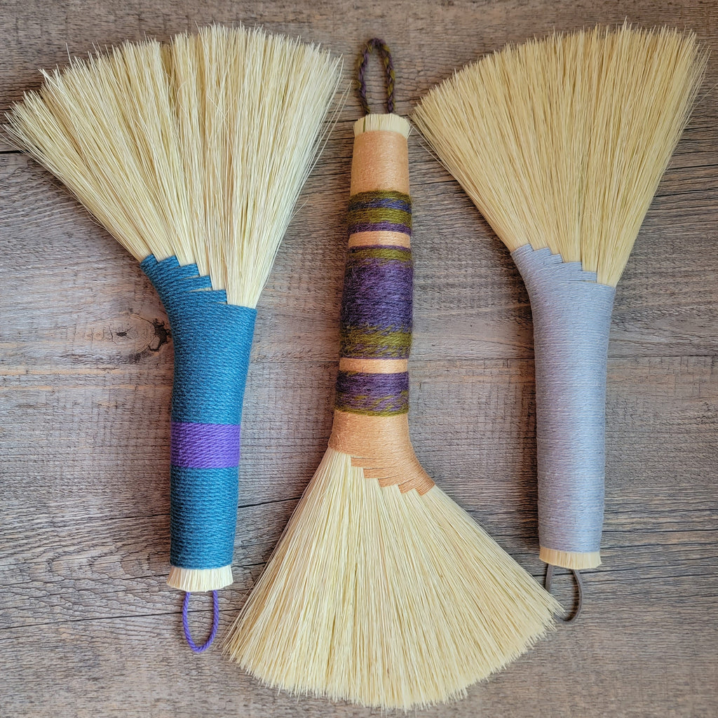 8.24.23 Fiber Brooms with Robert Sheckler – PortFiber