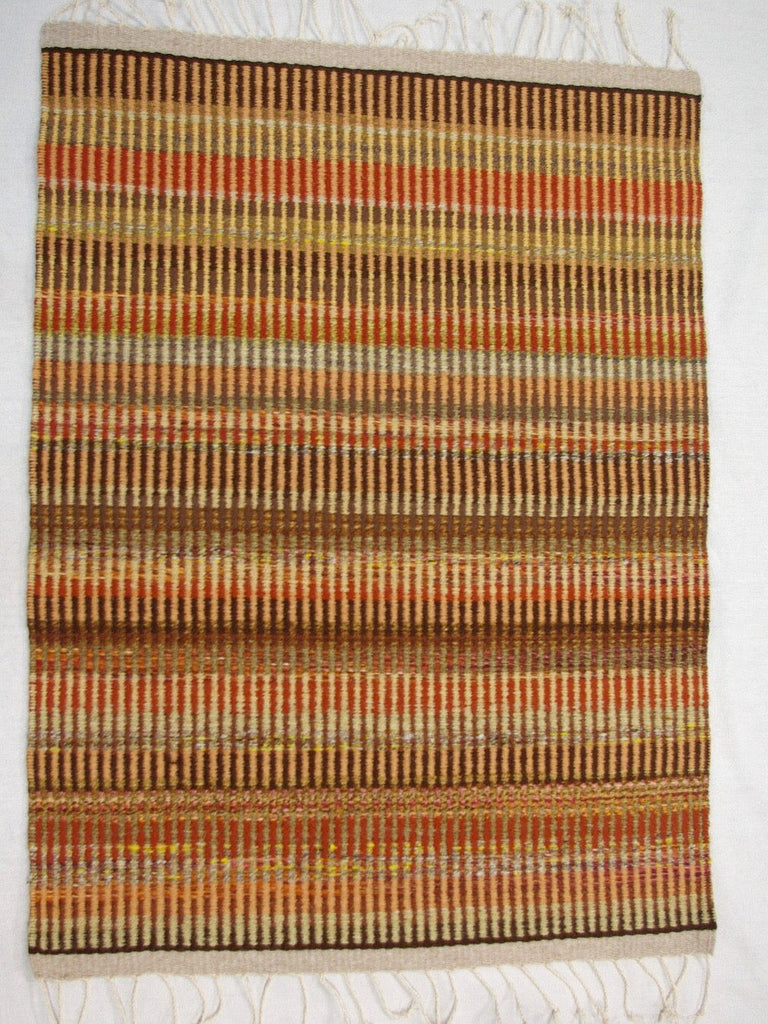 8.23.25 Weft-Faced Rug Weaving with Ray Cooper – PortFiber