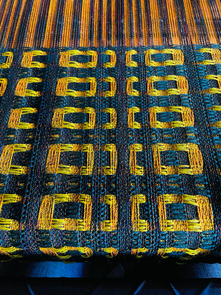 6.8.24 Deflected Double Weave with Sybil Shiland – PortFiber