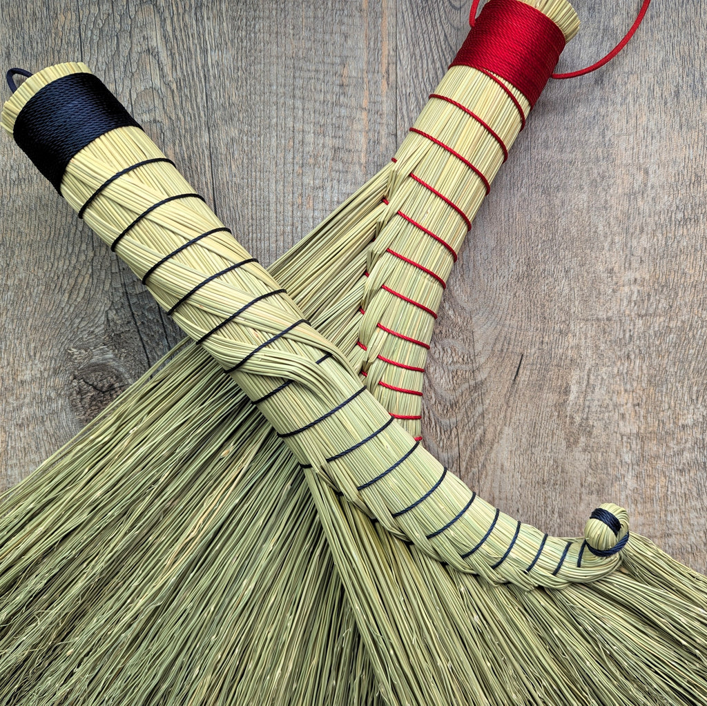 12.18.25 Rooster Tail Brooms with Robert Sheckler – PortFiber