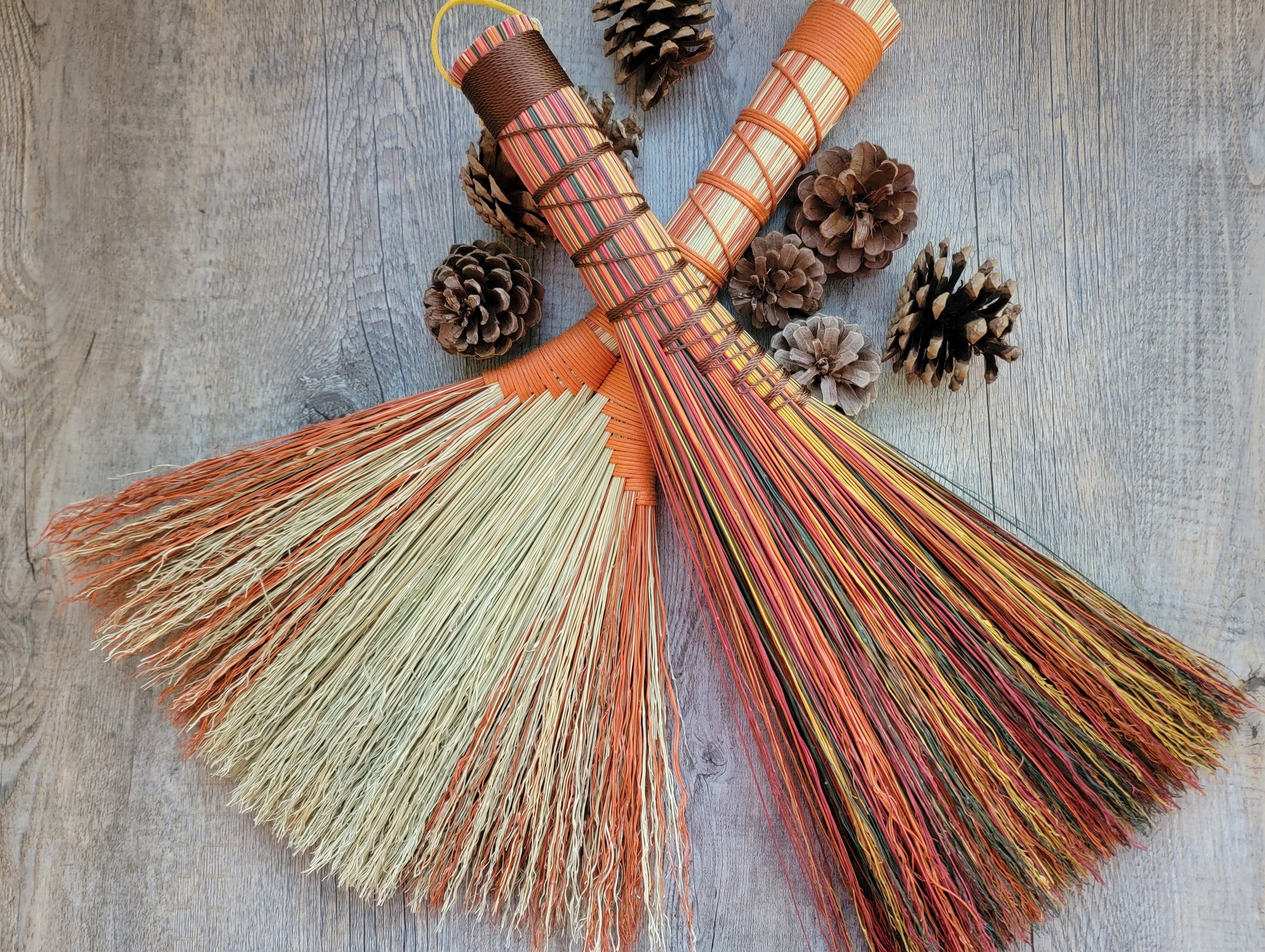 9.29.23 Fancy Whisk Brooms with Robert Sheckler – PortFiber