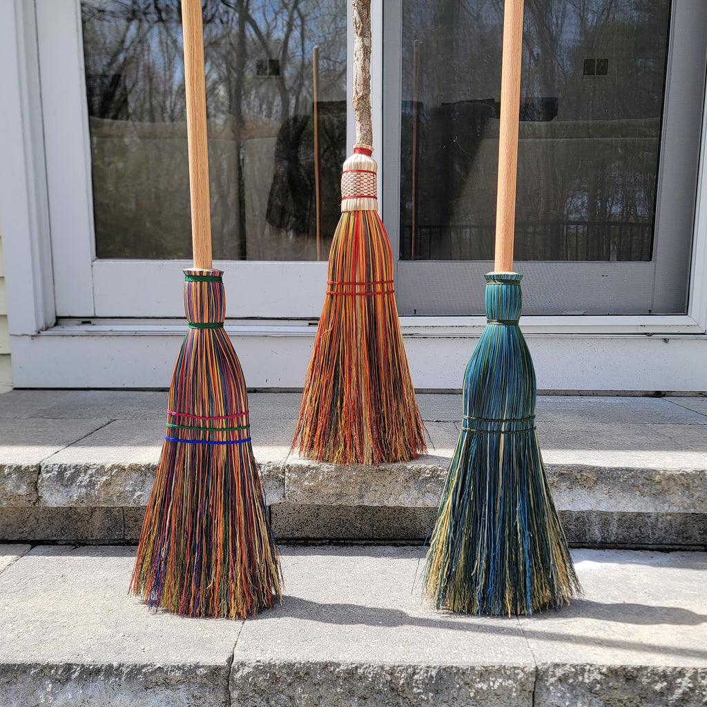 11.8.24 Woven Sweepers with Robert Sheckler – PortFiber