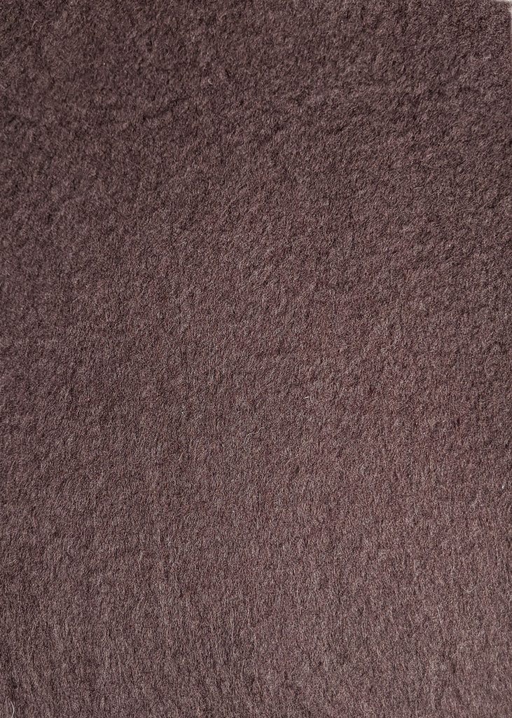 Brown Sugar Felt Fat Quarter – PortFiber