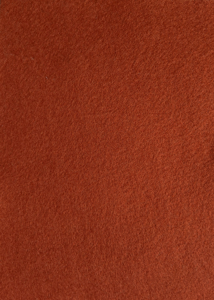 Spiced Cider Felt Fat Quarter – PortFiber
