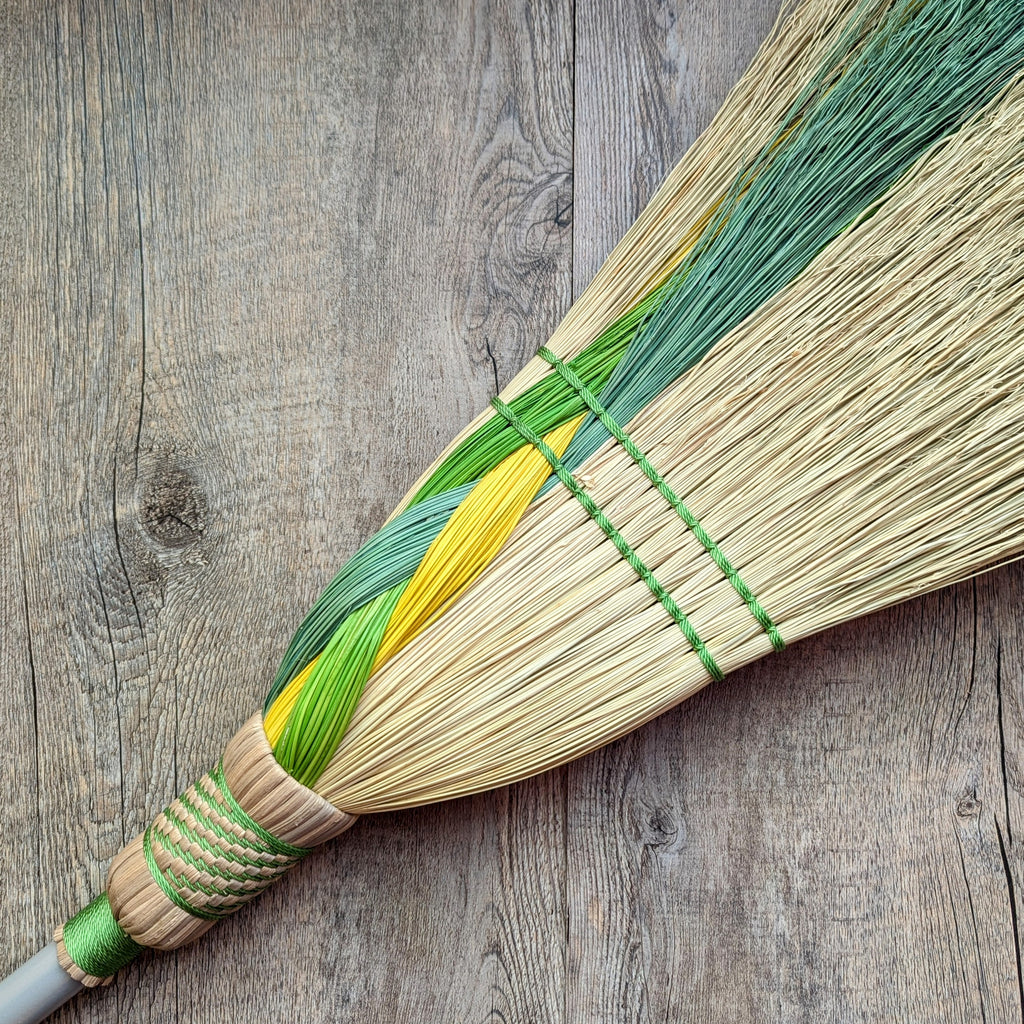 11.8.24 Woven Sweepers with Robert Sheckler – PortFiber