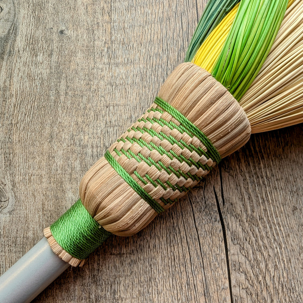 11.8.24 Woven Sweepers with Robert Sheckler – PortFiber