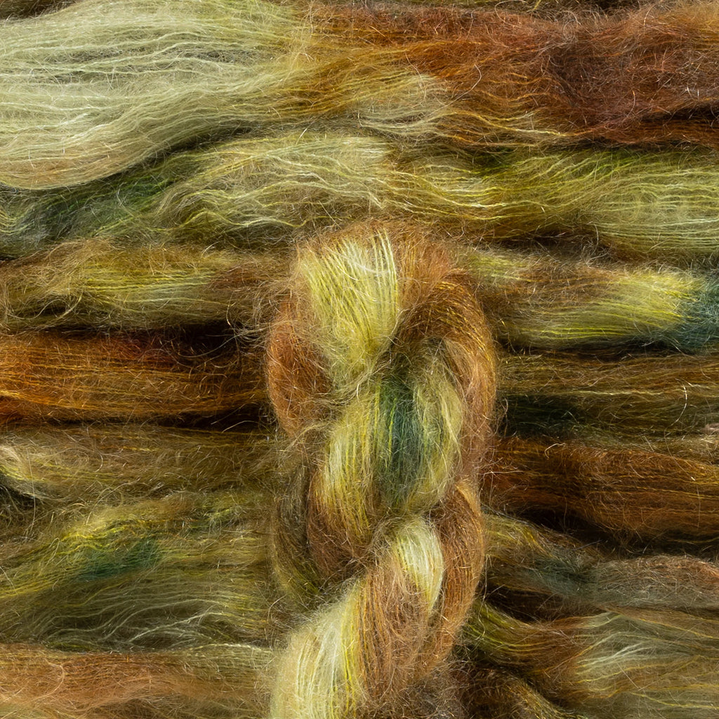 Desert Sunflower: Ritual Dyes Fae – PortFiber