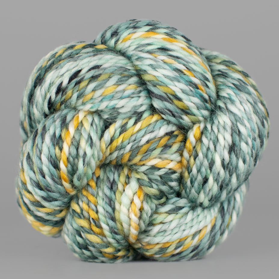 Deep Bump: Spincycle Yarns PLUMP – PortFiber