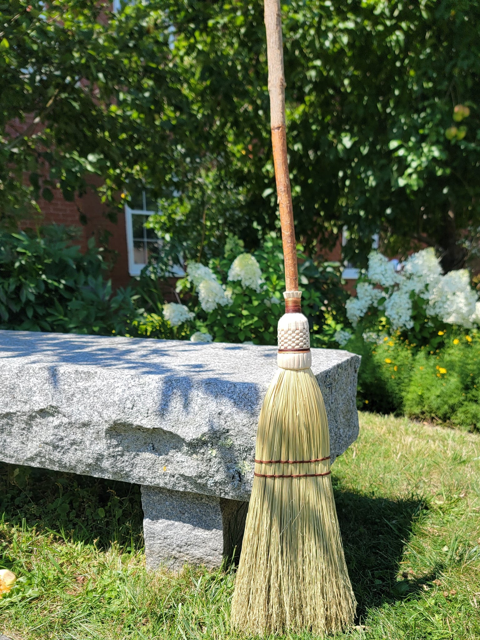 3.19.23 BIG BROOMS with Robert Sheckler – PortFiber