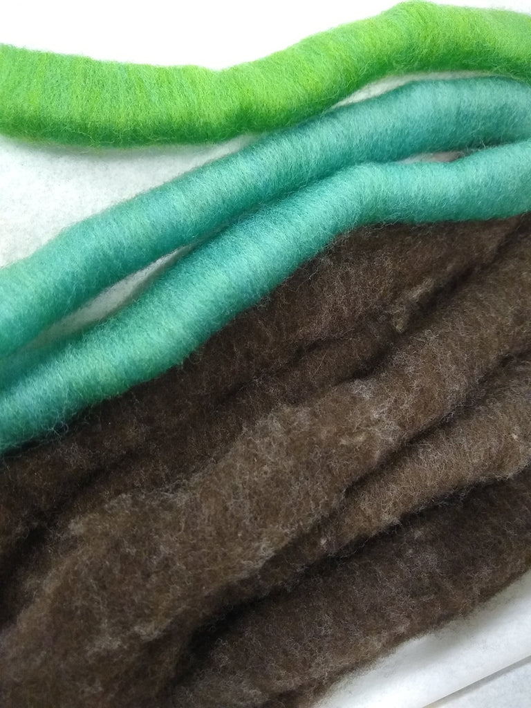 11.26.22 Long Draw Woolen Spinning with Melanie Duarte – PortFiber