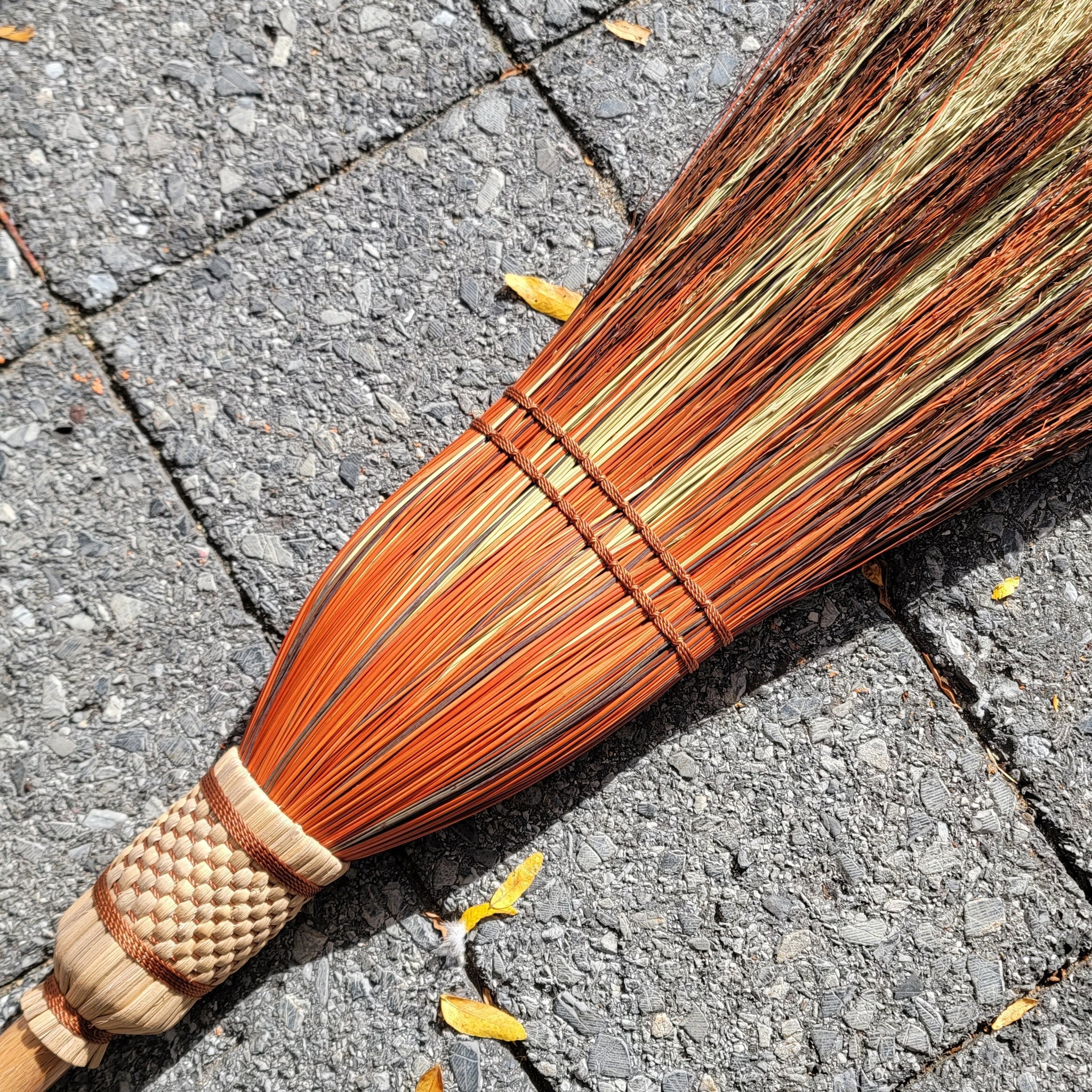 3.19.23 BIG BROOMS with Robert Sheckler – PortFiber
