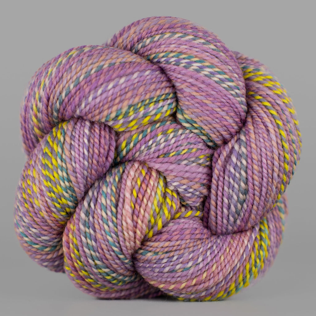 Ranunculus: Spincycle Yarns Dyed in the Wool – PortFiber