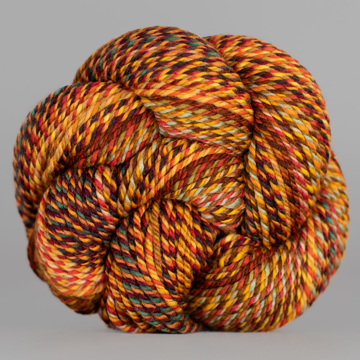 Rusted Rainbow: Spincycle Yarns Dream State – PortFiber