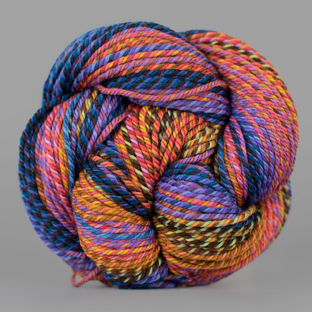 Shades of Earth: Spincycle Yarns Dream State – PortFiber